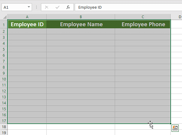 How To Create Userforms In Excel 